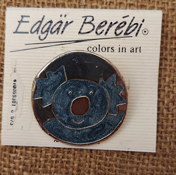 Edgär Berébi | Jewelry | Vintage Edgar Berebi Colors In Art Koala ...